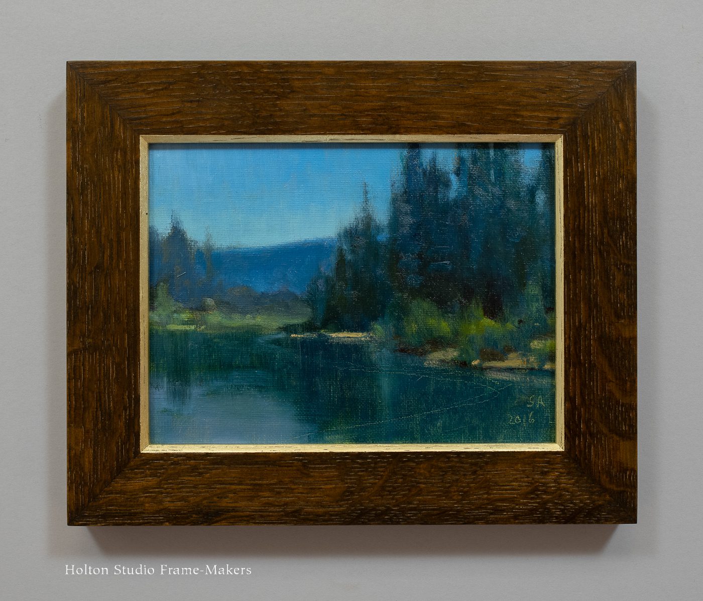 Bear River - Holton Studio Frame-Makers