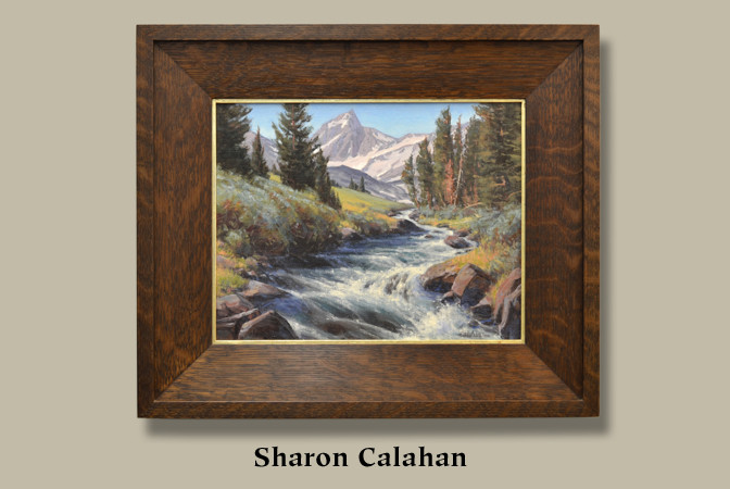 Holton Studio Gallery | California Landscape | SF Bay Area