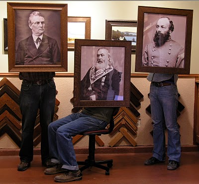 True Grit: See us on the big screen! - Holton Studio Frame-Makers