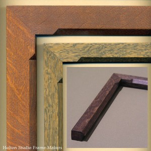 Drawing Frames and Other Narrow Moldings (Mitered) - Holton Studio Frame-Makers