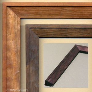 Drawing Frames and Other Narrow Moldings (Mitered) - Holton Studio ...