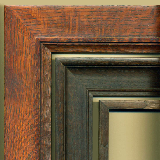 Mitered Frames—Basic | Holton Studio Frame-Makers | SF Bay Area