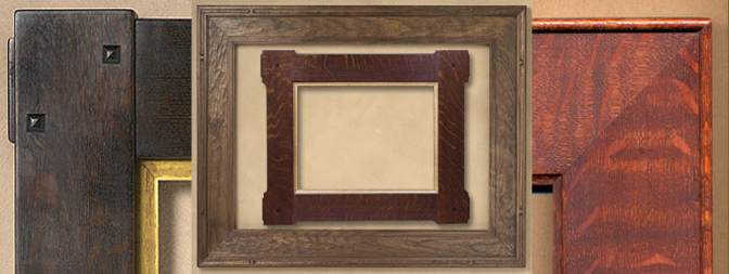 Closed-Corner Frames - Holton Studio Frame-Makers