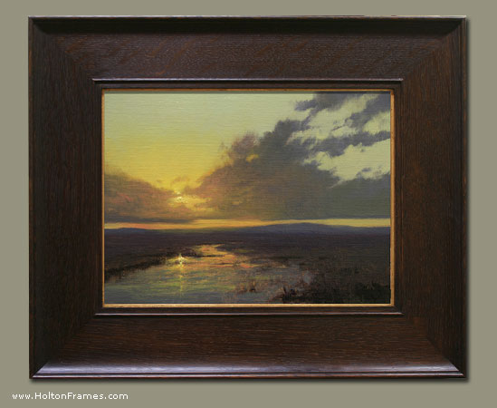 Wetland Serenity - Holton Studio Frame-Makers