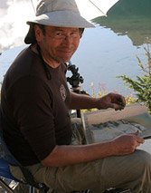 Bill Cone | Holton Studio Frame-Makers | SF Bay Area Art