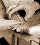 Closed-Corner Frames - Holton Studio Frame-Makers