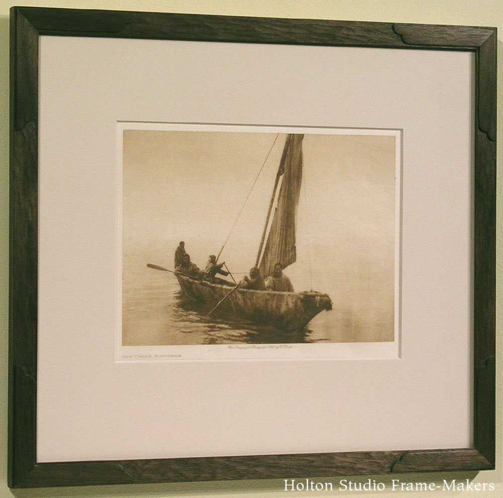 More Edward Curtis Prints - Holton Studio Frame-Makers