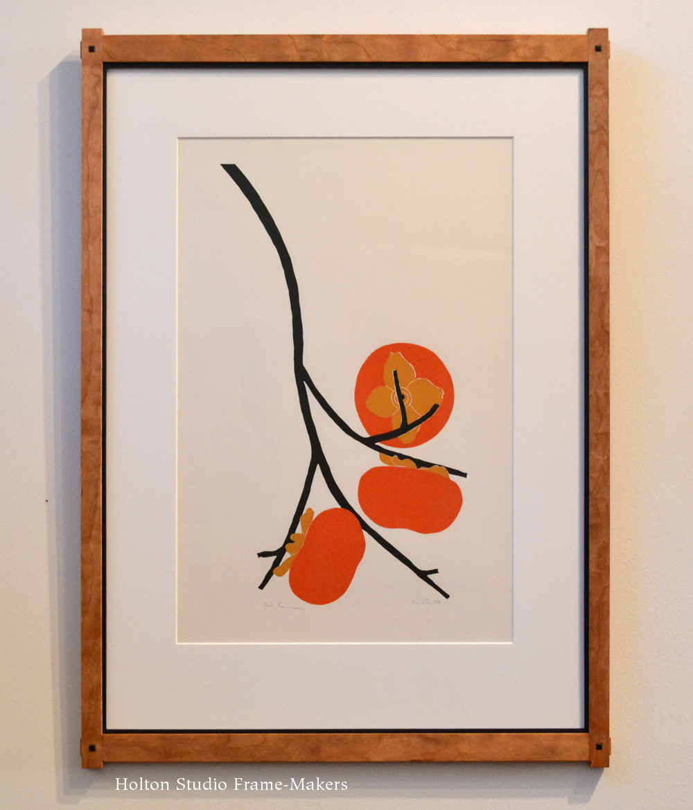 Henry Evans block prints - Holton Studio Frame-Makers