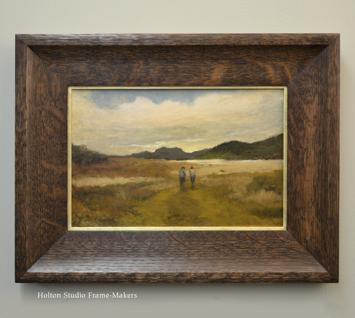 Robert Flanary and Paul Roehl: A Harmony Continuing Still - Holton ...