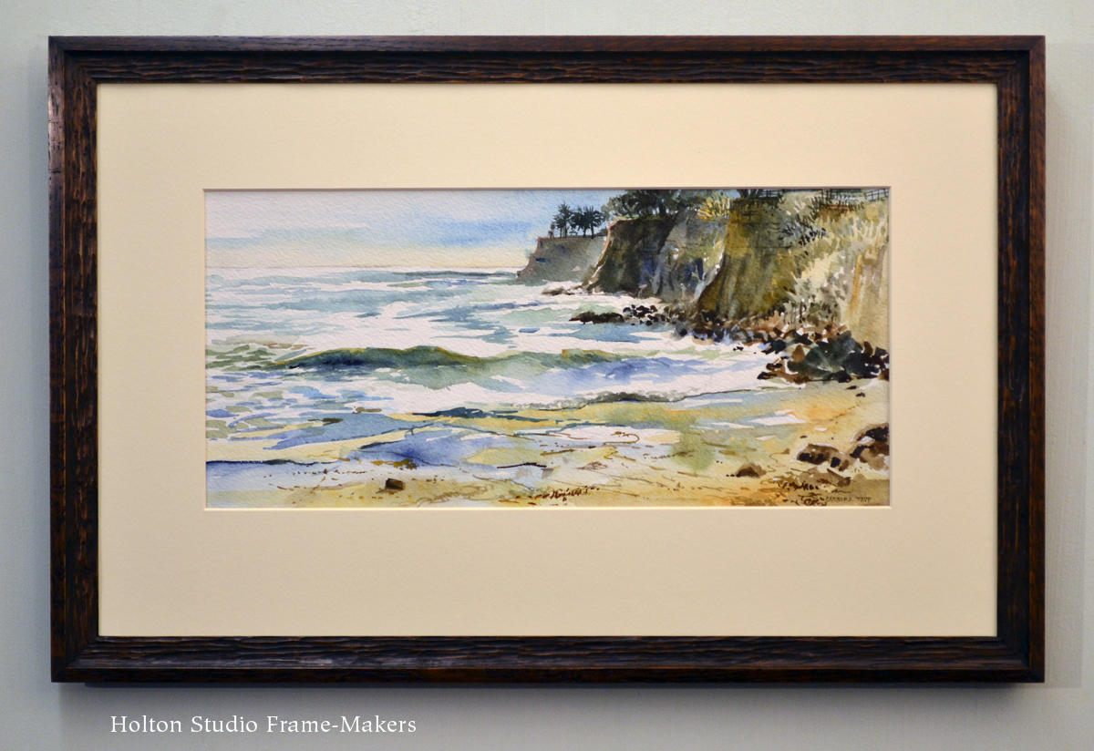 Barbara Tapp - Holton Studio Frame-Makers