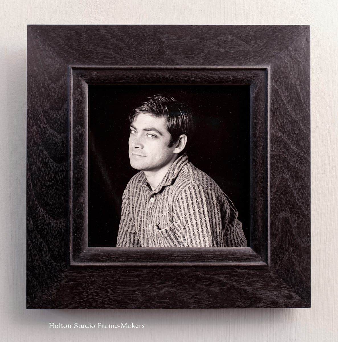 Framing Portrait Photography by Nan Phelps - Holton Studio Frame-Makers