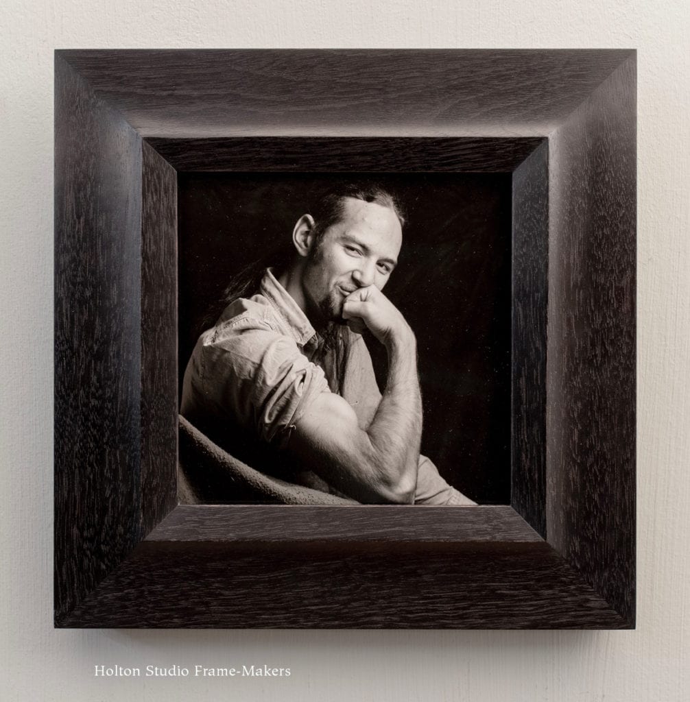 Framing Portrait Photography by Nan Phelps - Holton Studio Frame-Makers