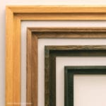 Floater Frames - Holton Studio Frame-Makers