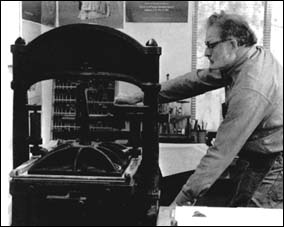 Framing Henry Evans - Holton Studio Frame-Makers