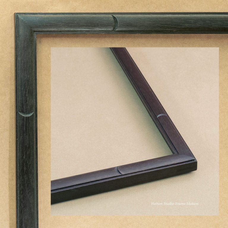 Mitered Frames—Special Corners - Holton Studio Frame-Makers