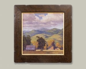 Paul Roehl | Holton Studio Frame-Makers | SF Bay Area Art