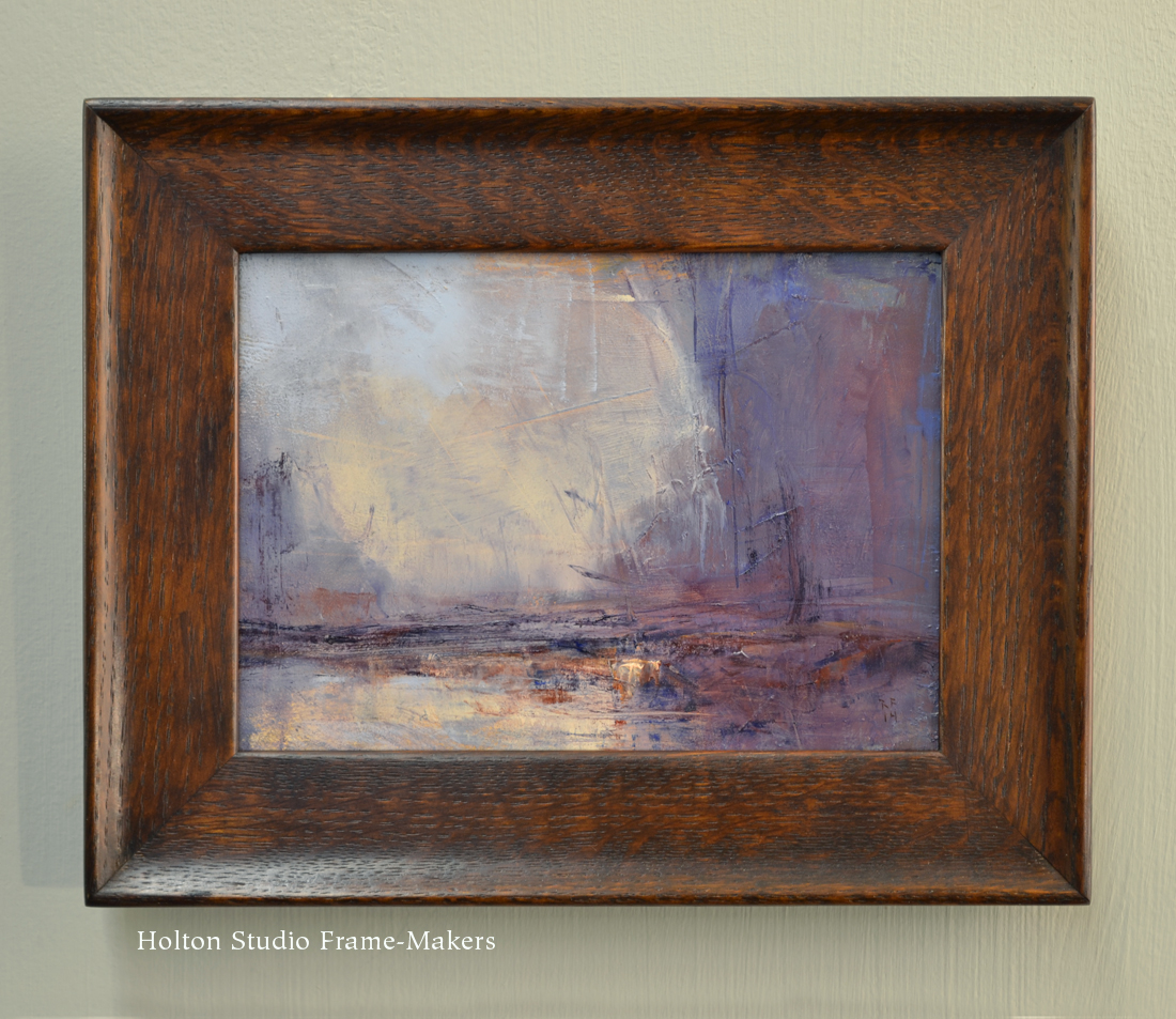 Robert Flanary and Paul Roehl: A Harmony Continuing Still - Holton ...