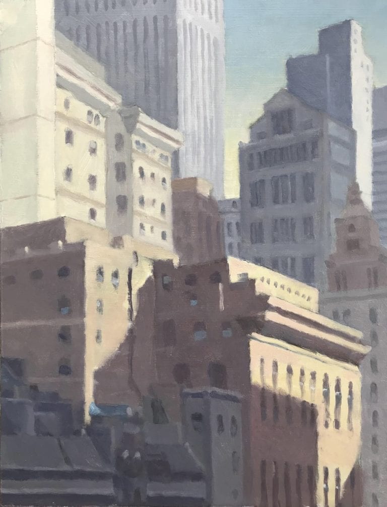 Treasures from the Bay Area: New Paintings by the California Art Club ...