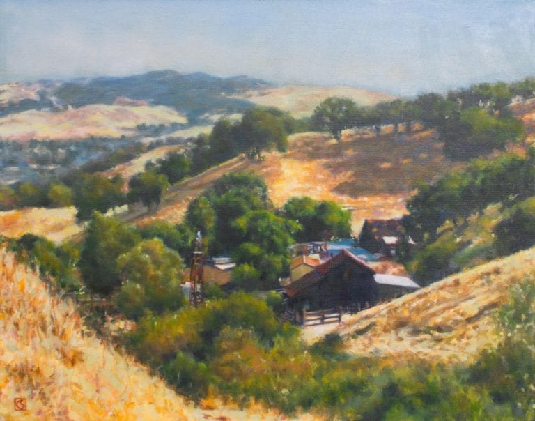 Treasures from the Bay Area: New Paintings by the California Art Club ...