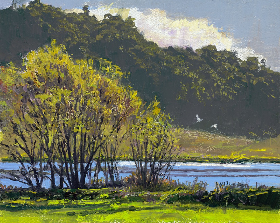 Davis Perkins - Holton Studio Frame-Makers