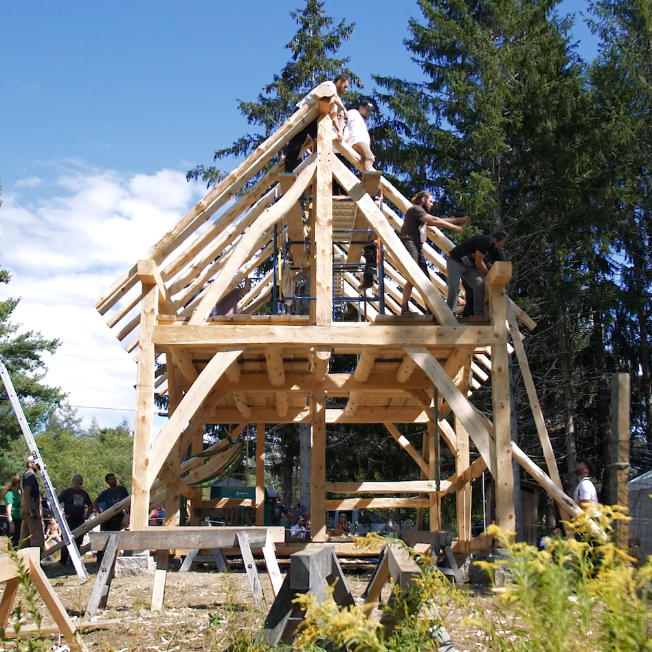 "Another Work Is Possible" - Holton Studio Frame-Makers