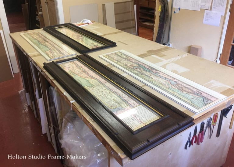 The Long View: Framing a Renaissance Map of the Roman Empire - Holton ...