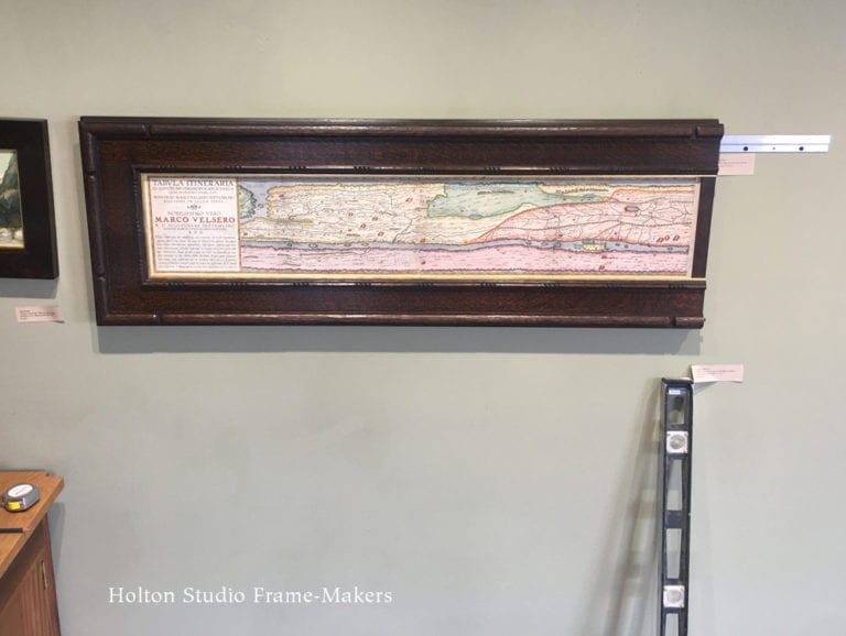 The Long View: Framing a Renaissance Map of the Roman Empire - Holton ...