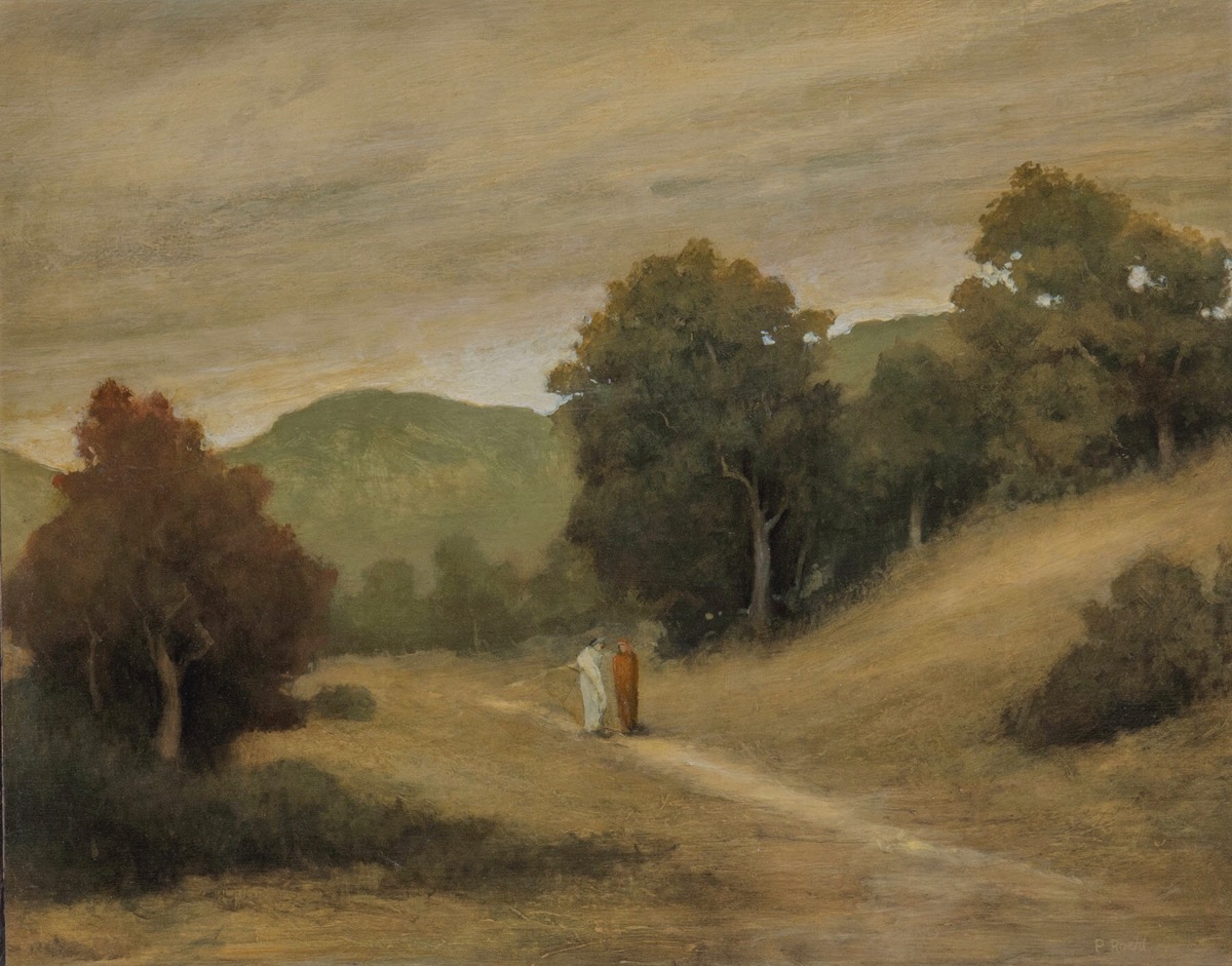 Paul Roehl | Holton Studio Frame-Makers | SF Bay Area Art