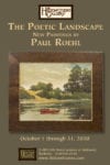 The Poetic Landscape: New Paintings by Paul Roehl - Holton Studio Frame ...