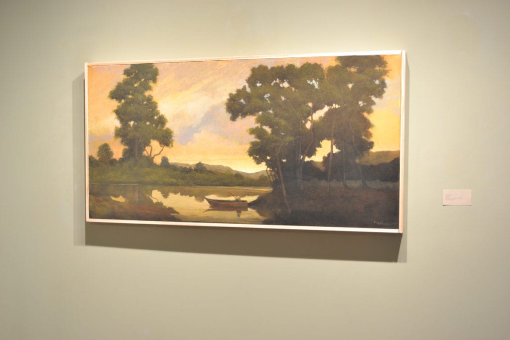 Framing Paul Roehl for Beloved California V - Holton Studio Frame-Makers