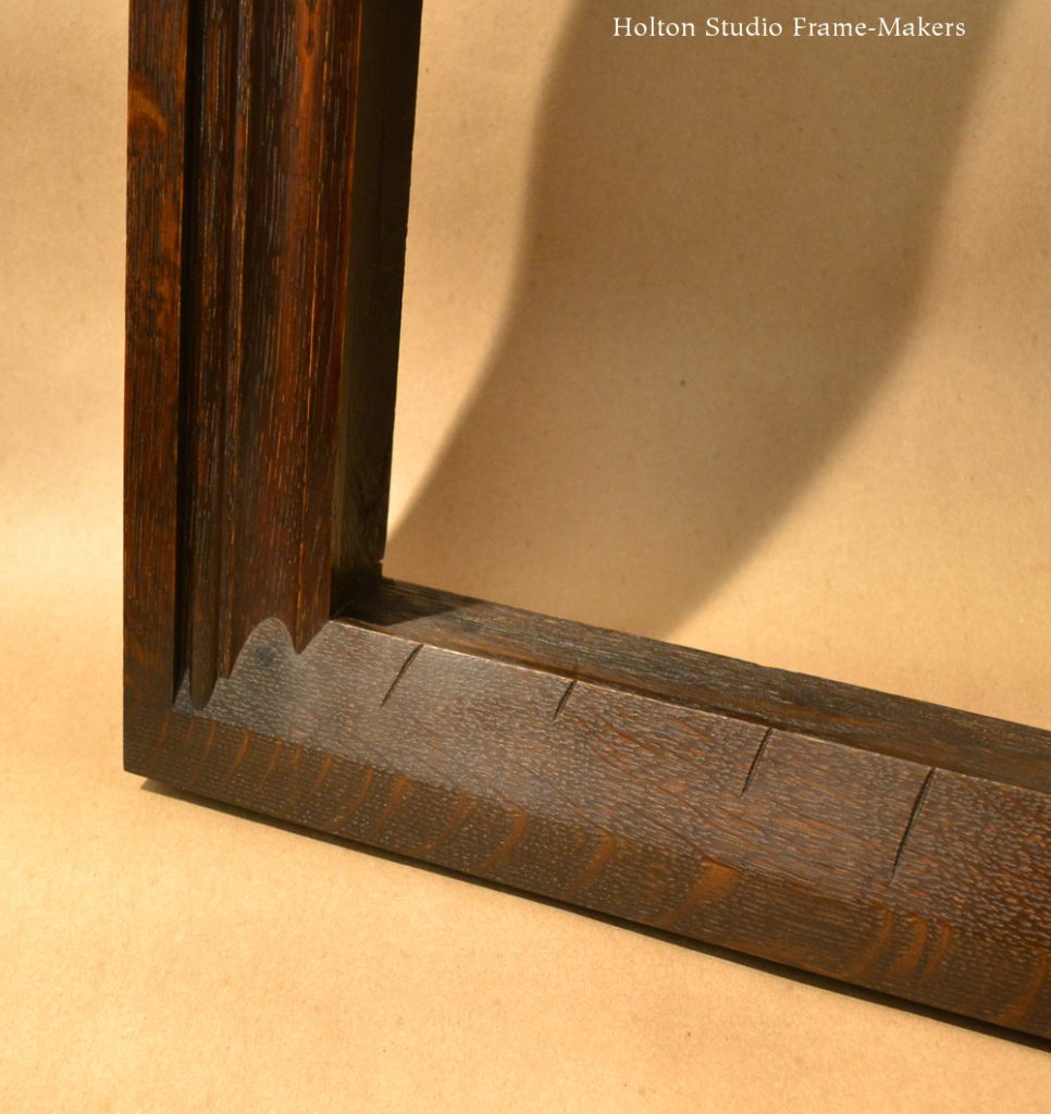 Sill Frames—I: Framing Karima Cammell's "Atlantis" - Holton Studio ...