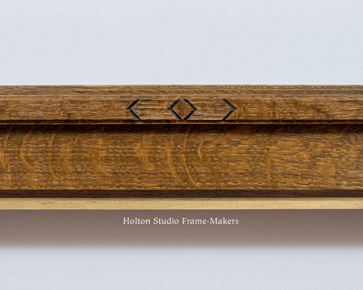 Re-Framing N.C. Wyeth - Holton Studio Frame-Makers