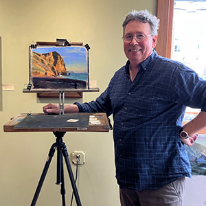 Bill Cone Demo - Holton Studio Frame-Makers