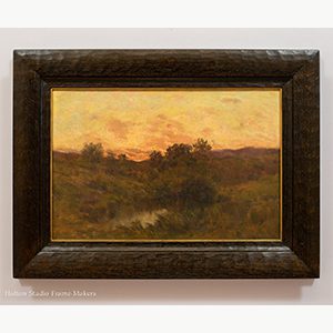Framing George Inness and the Spirit of Tonalism - Holton Studio Frame ...