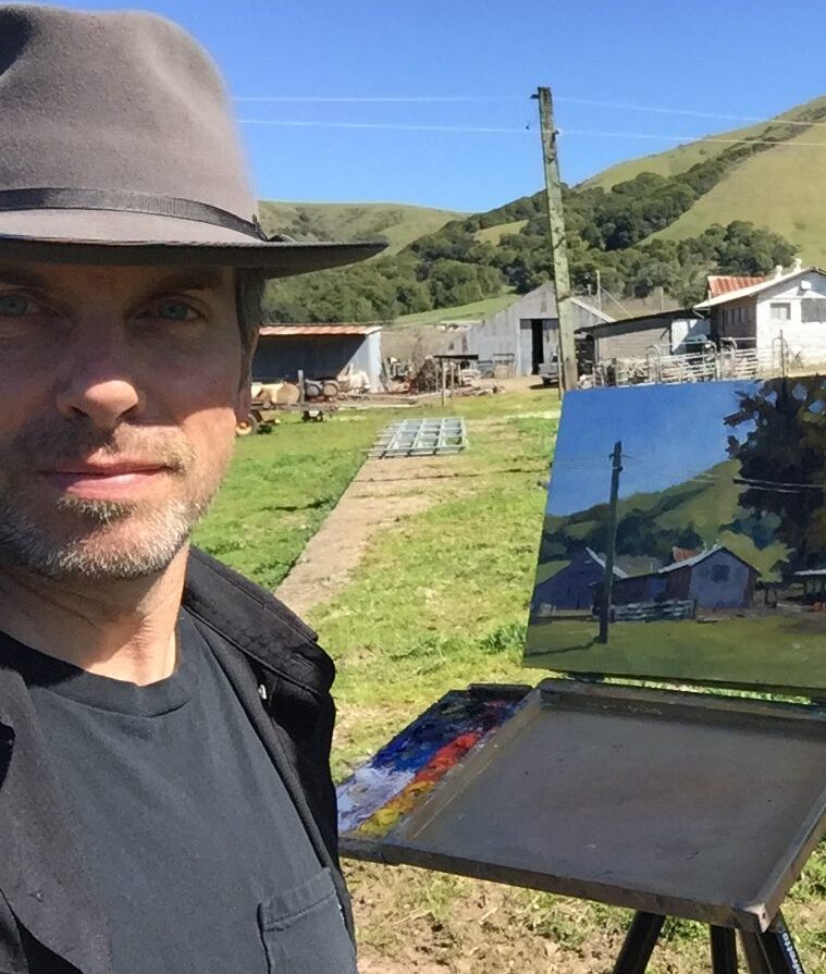 Timothy Horn - Holton Studio Frame-Makers