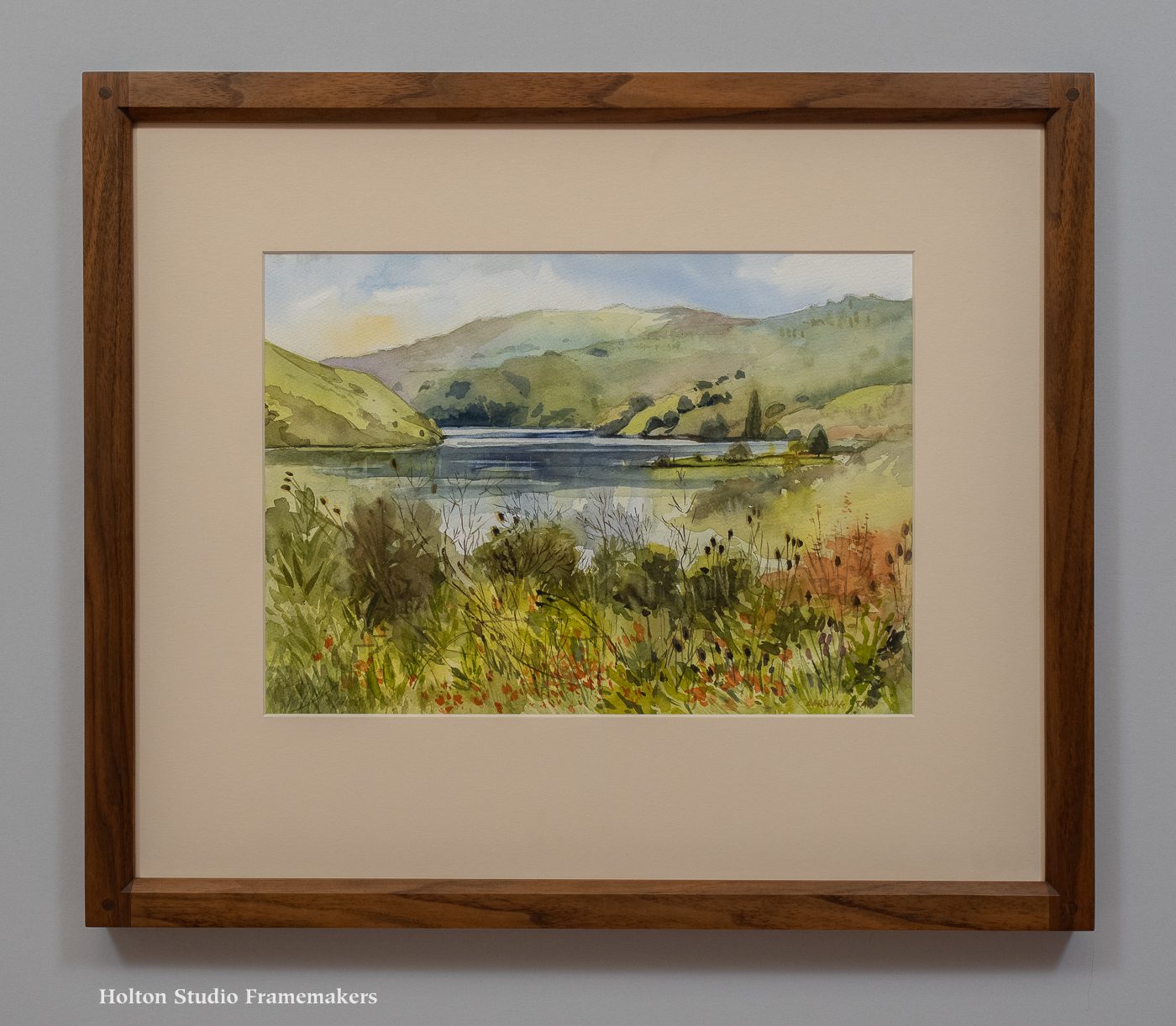 Barbara Tapp - Holton Studio Frame-Makers