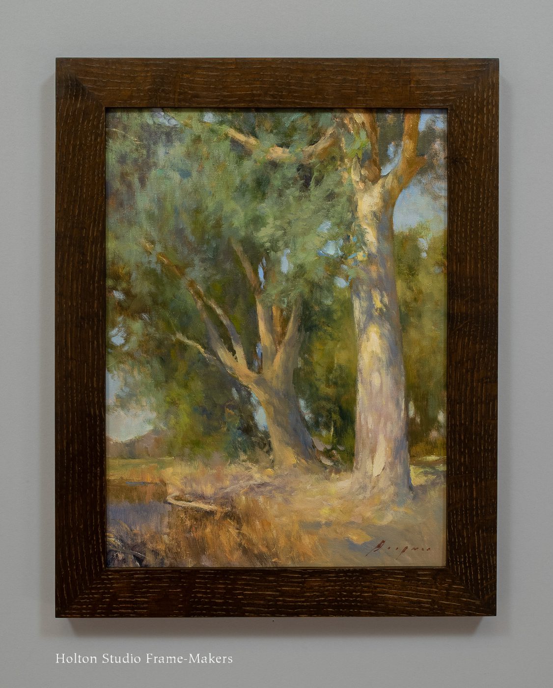 Simon Addyman - Holton Studio Frame-Makers