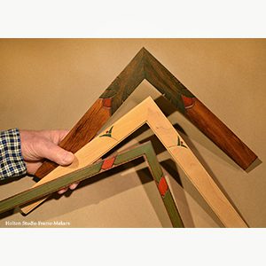 Colorful Samples for a Colorful Season - Holton Studio Frame-Makers